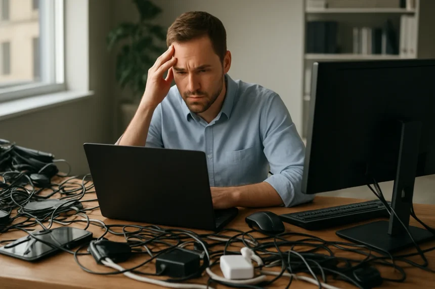 IT eszközburjánzás: A tool sprawl jelentése és elkerülésének módszerei ...