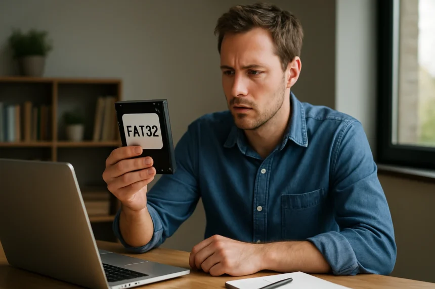FAT32 fájlrendszer: magyarázat, történet és korlátok a hatékony ...