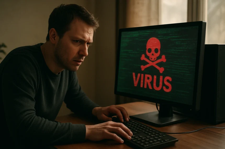 Csernobil vírus: A számítógépes vírusok működése és hatása a PC-kre ...