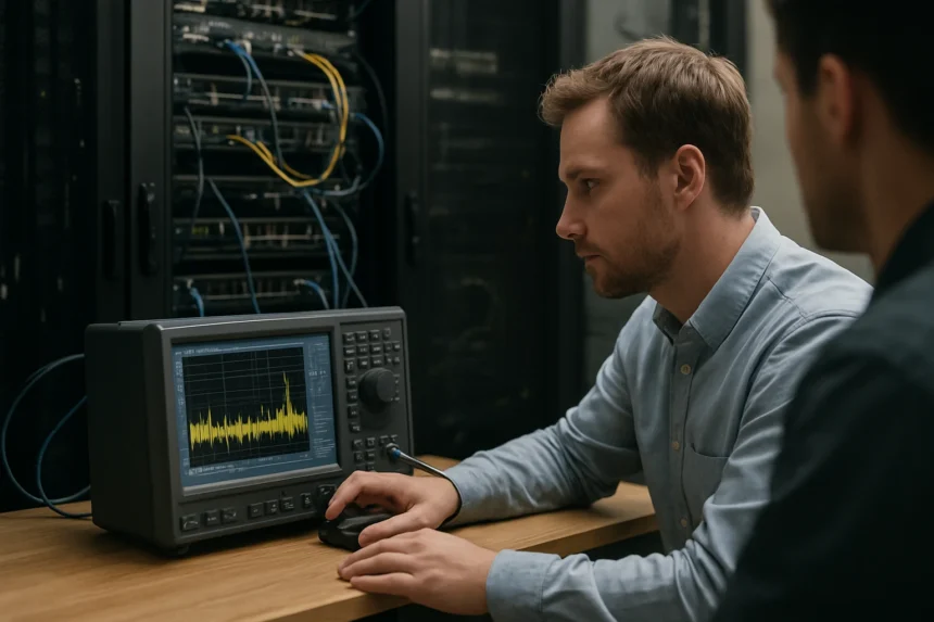 Hogyan segít a Network Analyzer a hálózati hibaelhárításban? - Beostech