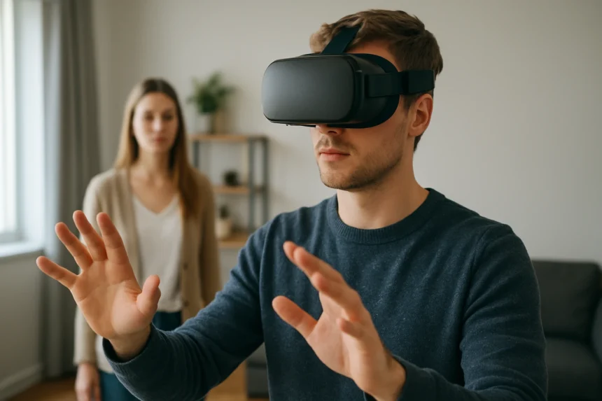 Metaverzum (Metaverse): A koncepció jelentése és technológiai háttere ...