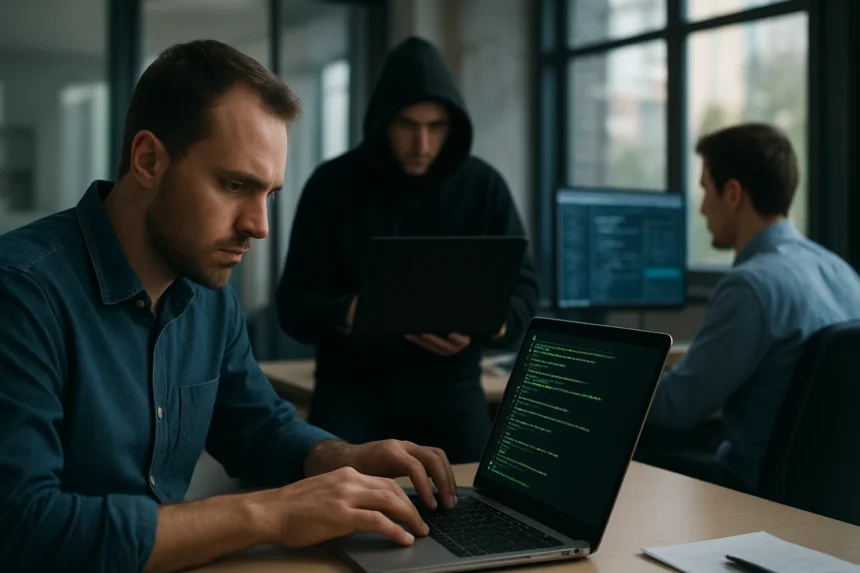 Kibergepelterítés: A cyber hijacking támadások működése és megelőzése ...