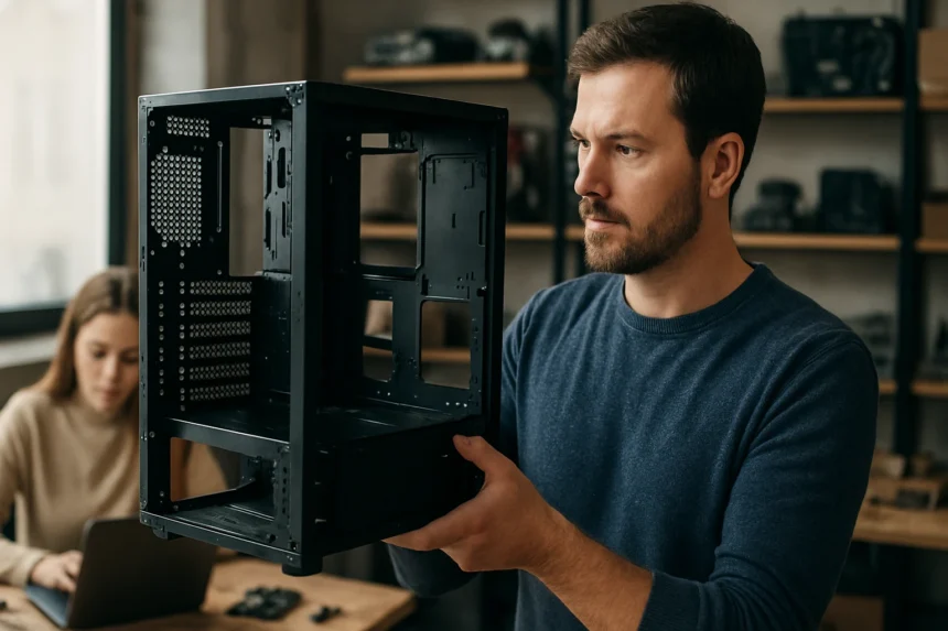 Alváz (chassis) jelentése és szerepe a hardverek világában: minden ...