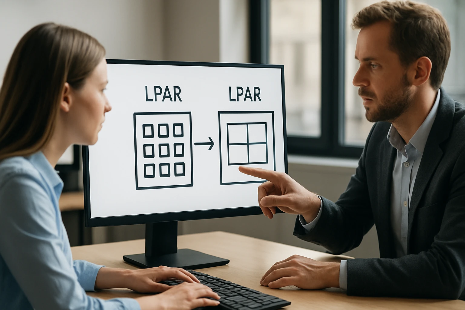 Logikai partíció (Logical Partition, LPAR): technológiai definíció és ...