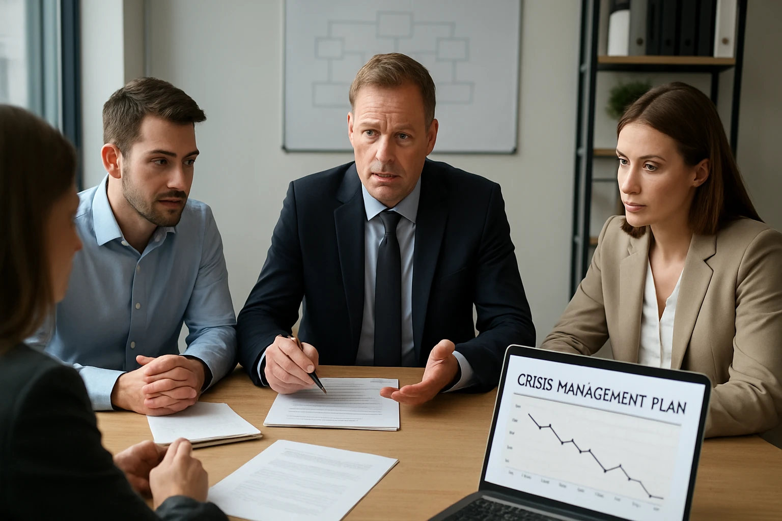 Válságkezelési terv (Crisis Management Plan) célja és felépítése ...