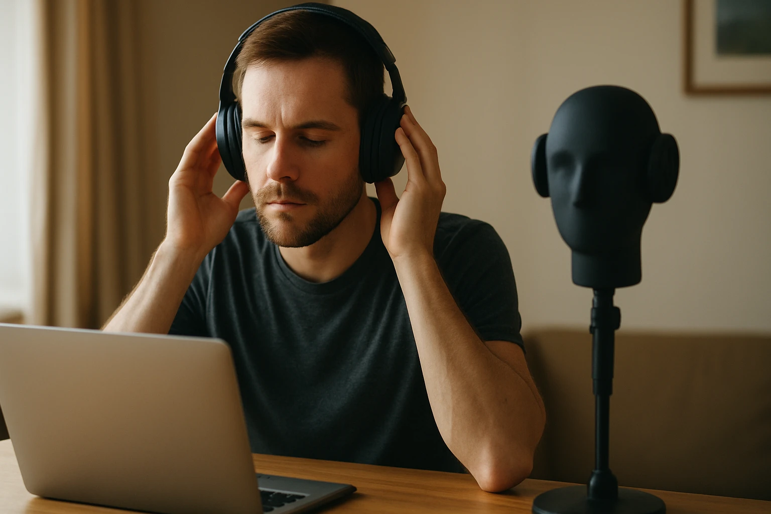 Mi az a binauralis hang? A binaural sound technológia működési elve és ...